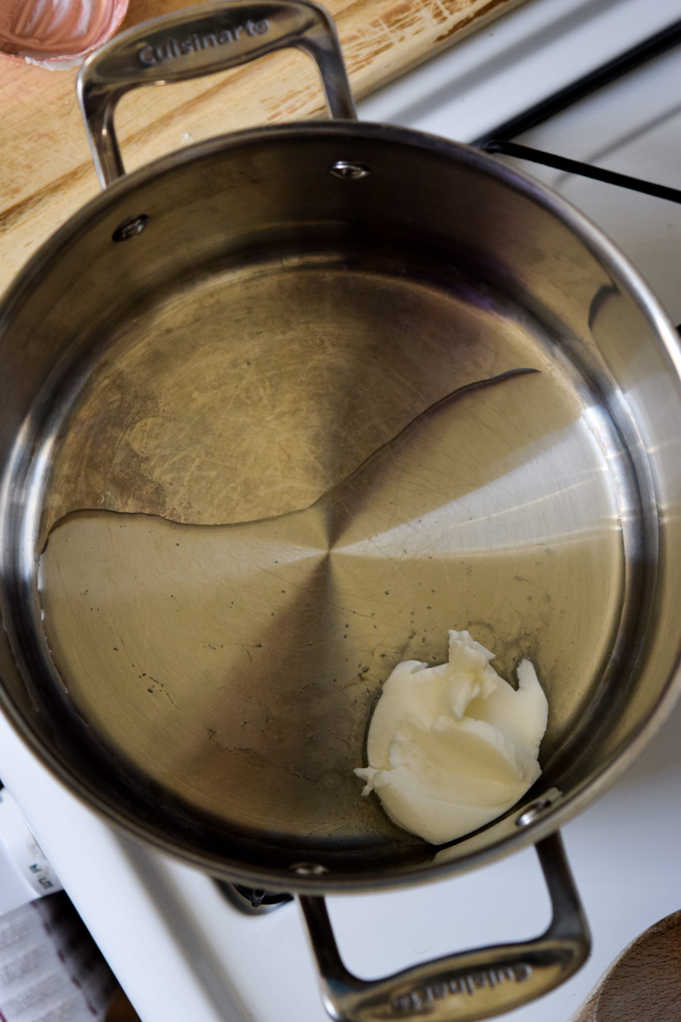 How to Cook a Roux - Food is Love Made Edible