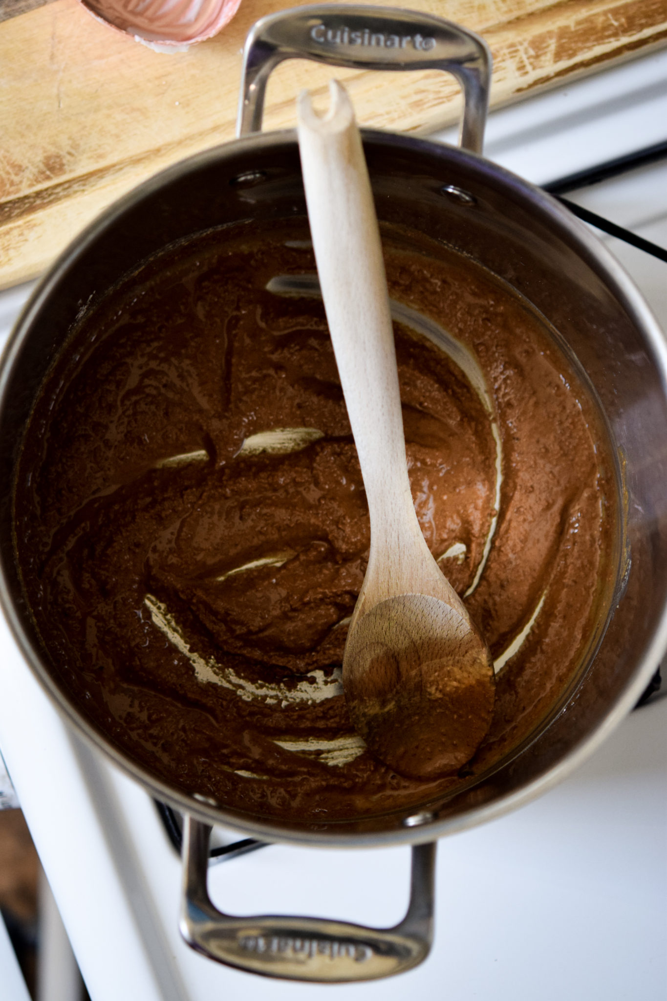 How to Cook a Roux - Food is Love Made Edible