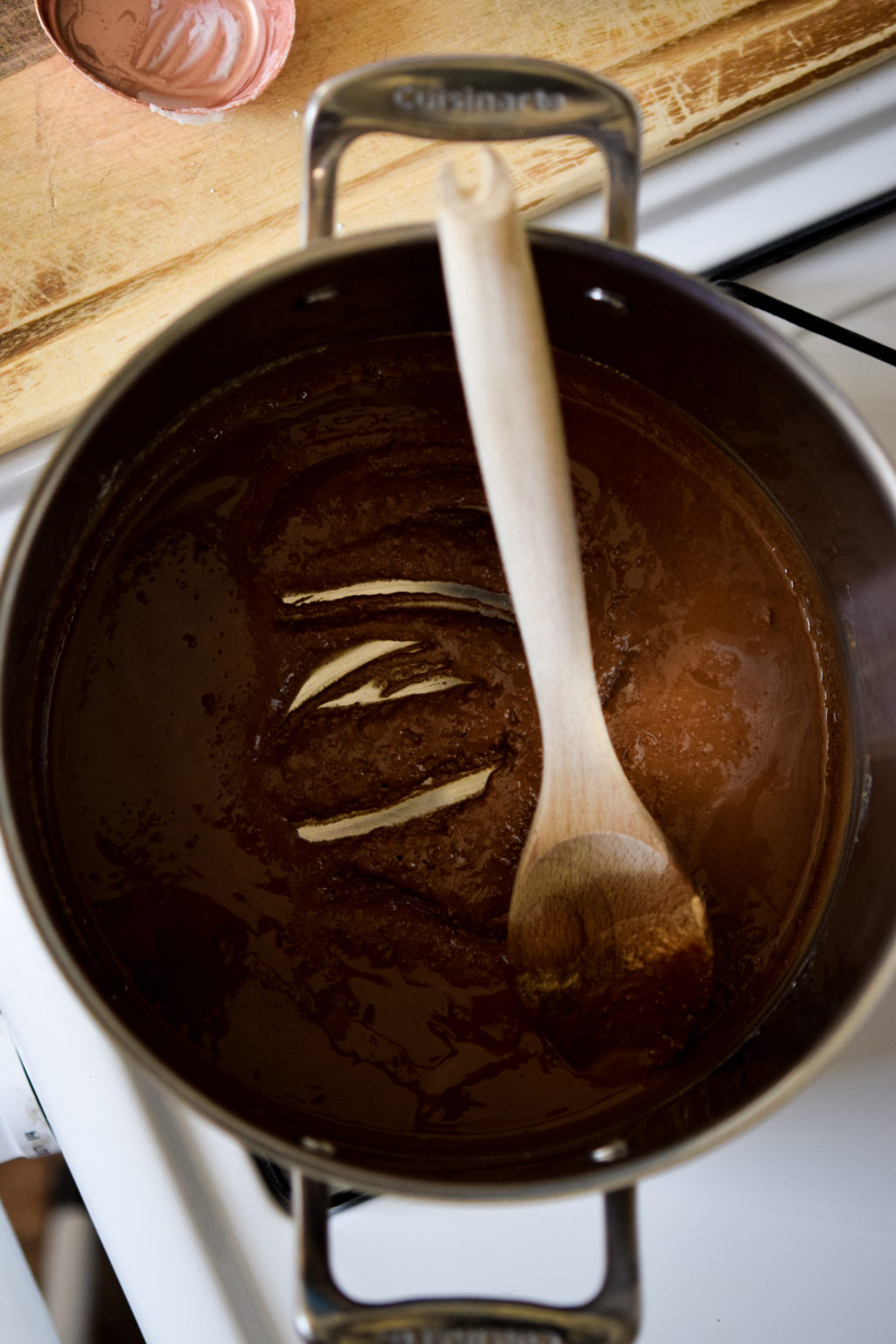 How to Cook a Roux - Food is Love Made Edible